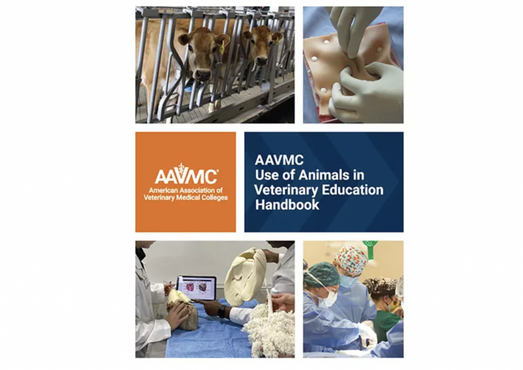 AAVMC Releases Comprehensive Handbook on Animal Use in Veterinary ...